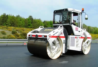 Location matériel compactage - AEB