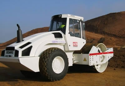 Location matériel compactage - AEB