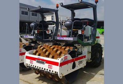 Location matériel compactage - AEB