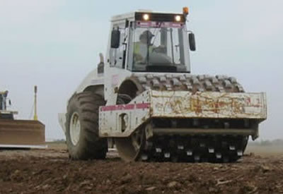 Location matériel compactage - AEB