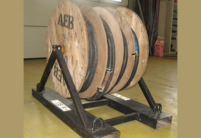 Location groupe électrogène et câbles - AEB