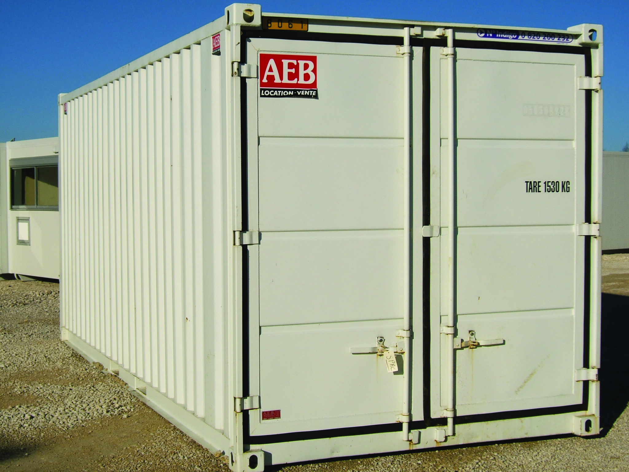 Containers - AEB